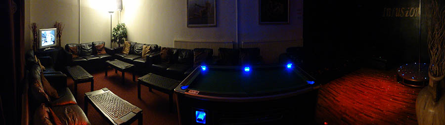 Ground Floor - Infusion Blackpool Adult Swingers Club