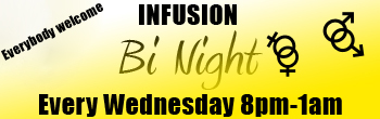Events - Infusion Blackpool Adult Swingers Club
